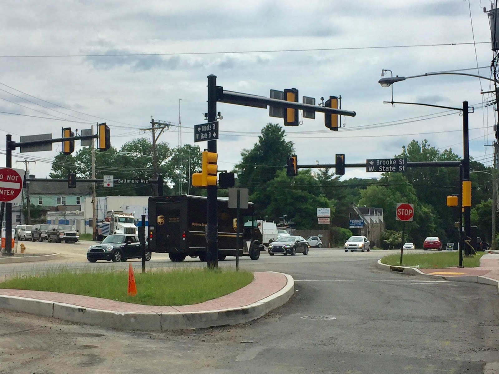 Information about Media that you won't get anywhere else.....: Traffic ...