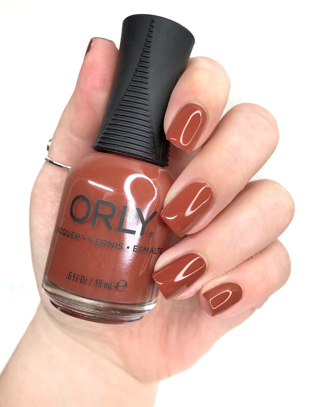 Orly Feel The Beat Spring 2020 Collection — 25 Sweetpeas