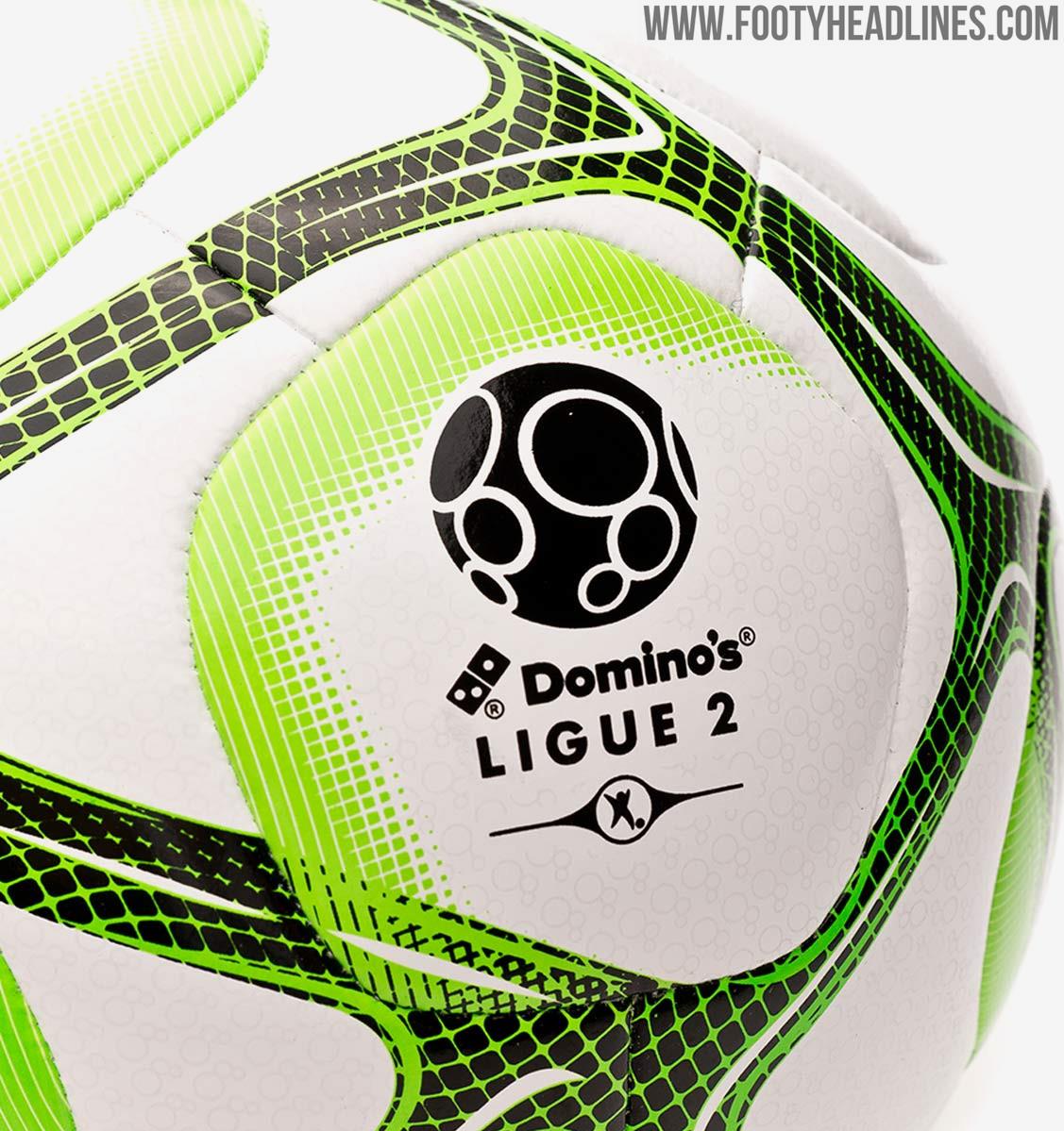 Uhlsport Triomphéo Ligue 2 19-20 Ball Released - Footy Headlines