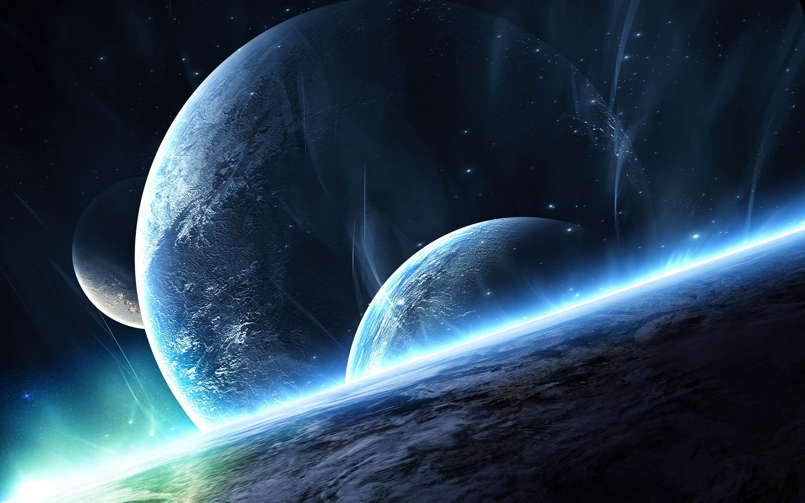Space - HD Wallpapers | Earth Blog