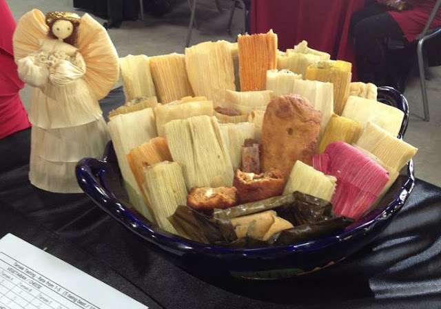 Best Darn Tamale Contest: Winners