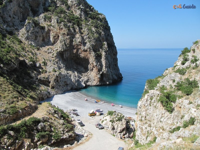 CRAZY WATER CHALKIDA: ΚΕΝΤΡΙΚΗ ΕΥΒΟΙΑ: Παραλίες