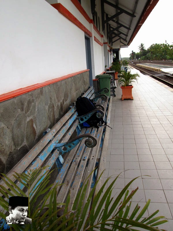 Romantika Stasiun Jenar - Dahulu, Kini, dan Nanti - Kompasiana.com