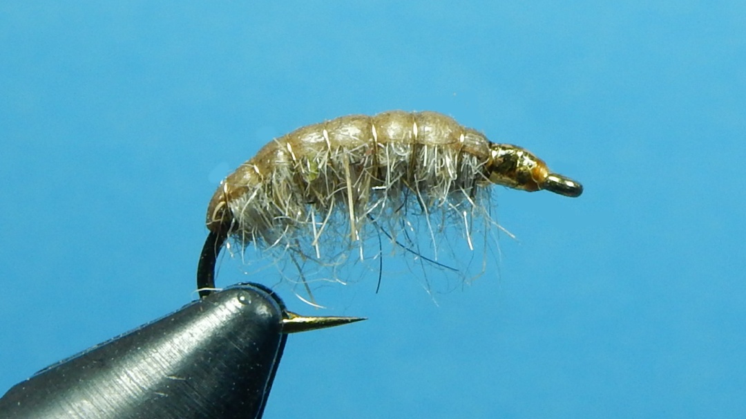 Flytying: New and Old: Nymphs