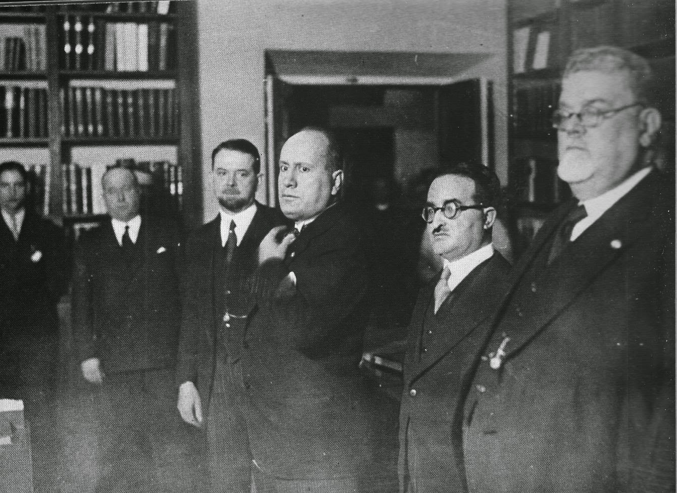 I maestri di Mussolini