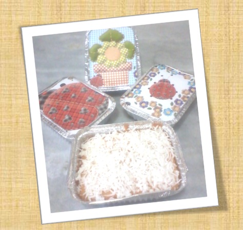 Salgados Aurora: Bolos