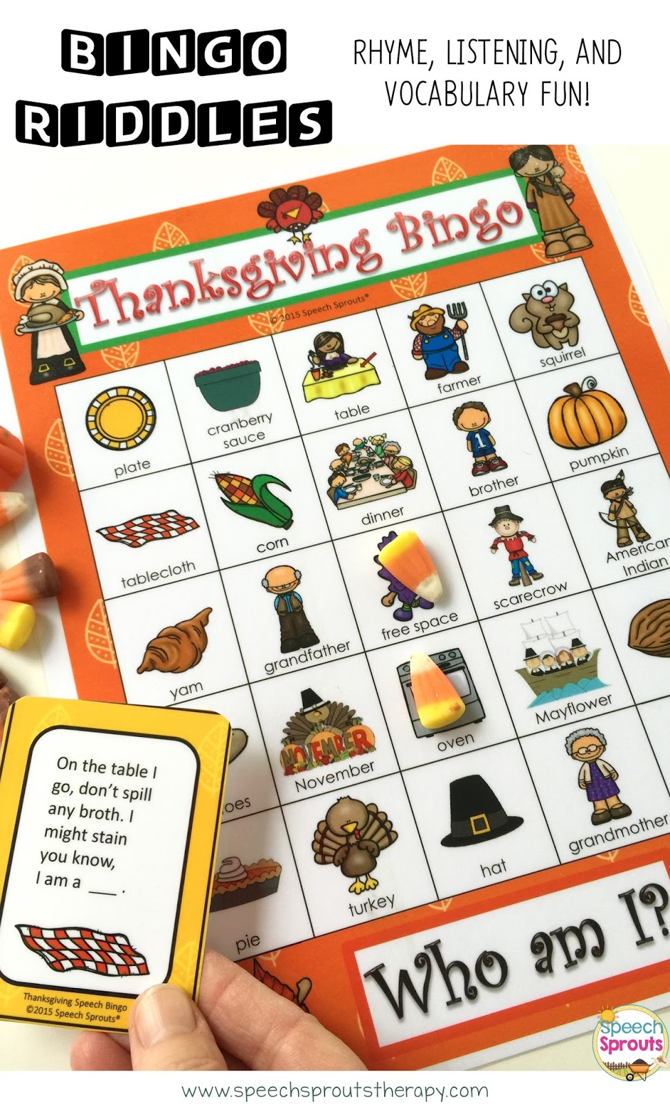 5 Best-Ever Thanksgiving Books For Preschool Speech Therapy - Speech ...