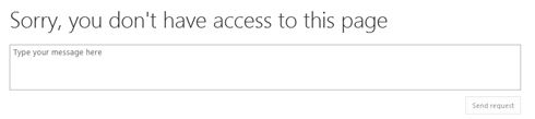 SharePoint Fun: "Access Denied" to Access Requests list or “Request ...