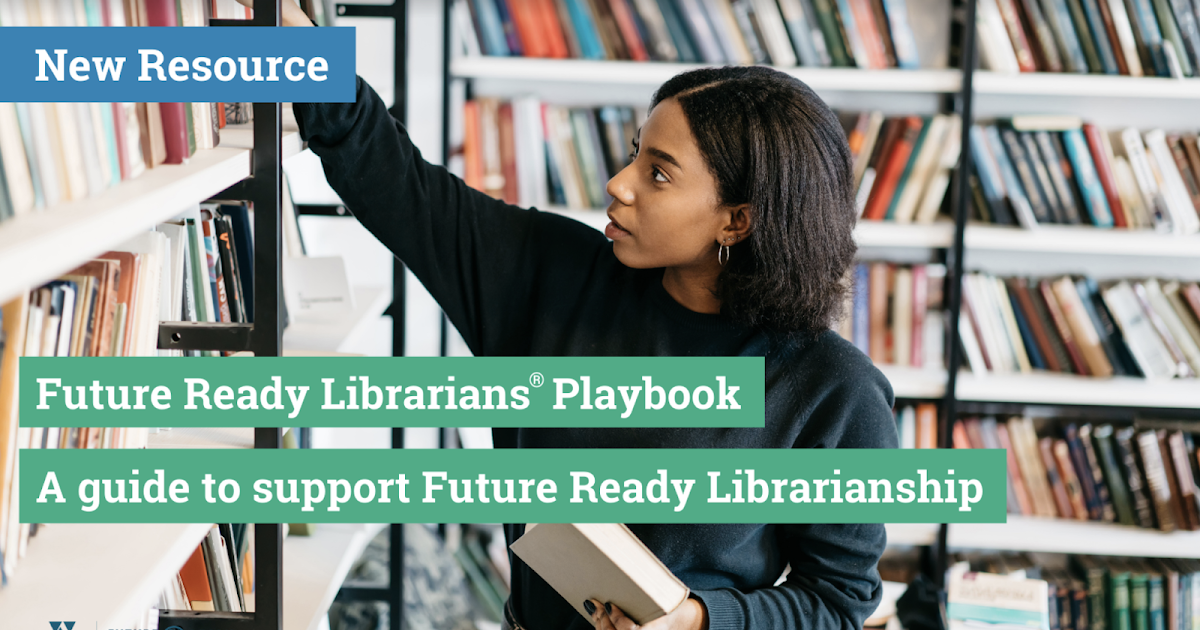 The Library Voice: NEW Resource To Share....The Future Ready Librarians ...