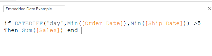 Cannot Mix Aggregate and Non-aggregate Cannot Mix Aggregate and Non-aggregate