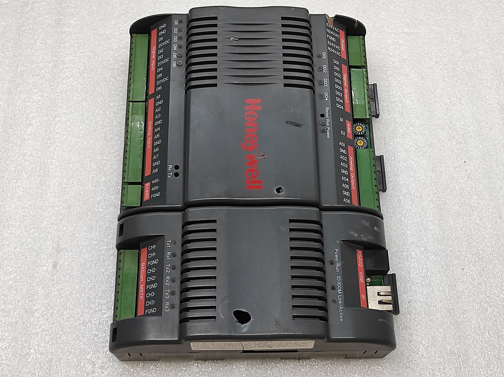 HONEYWELL CP-IPC CONTROLLER 140603CP-IPC 24V