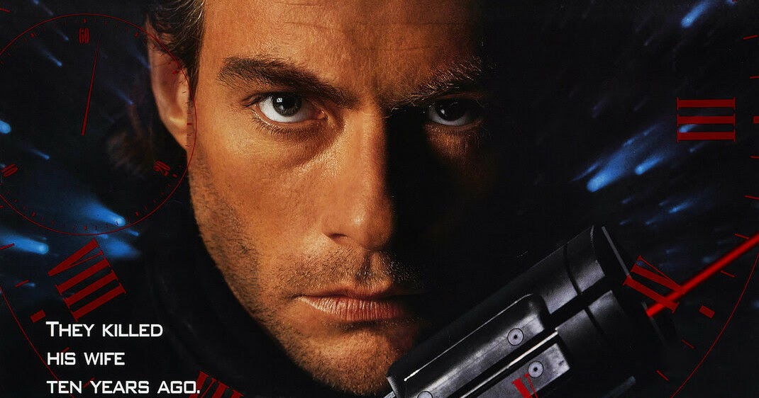 2,500 Movies Challenge: #2,510. Timecop (1994)