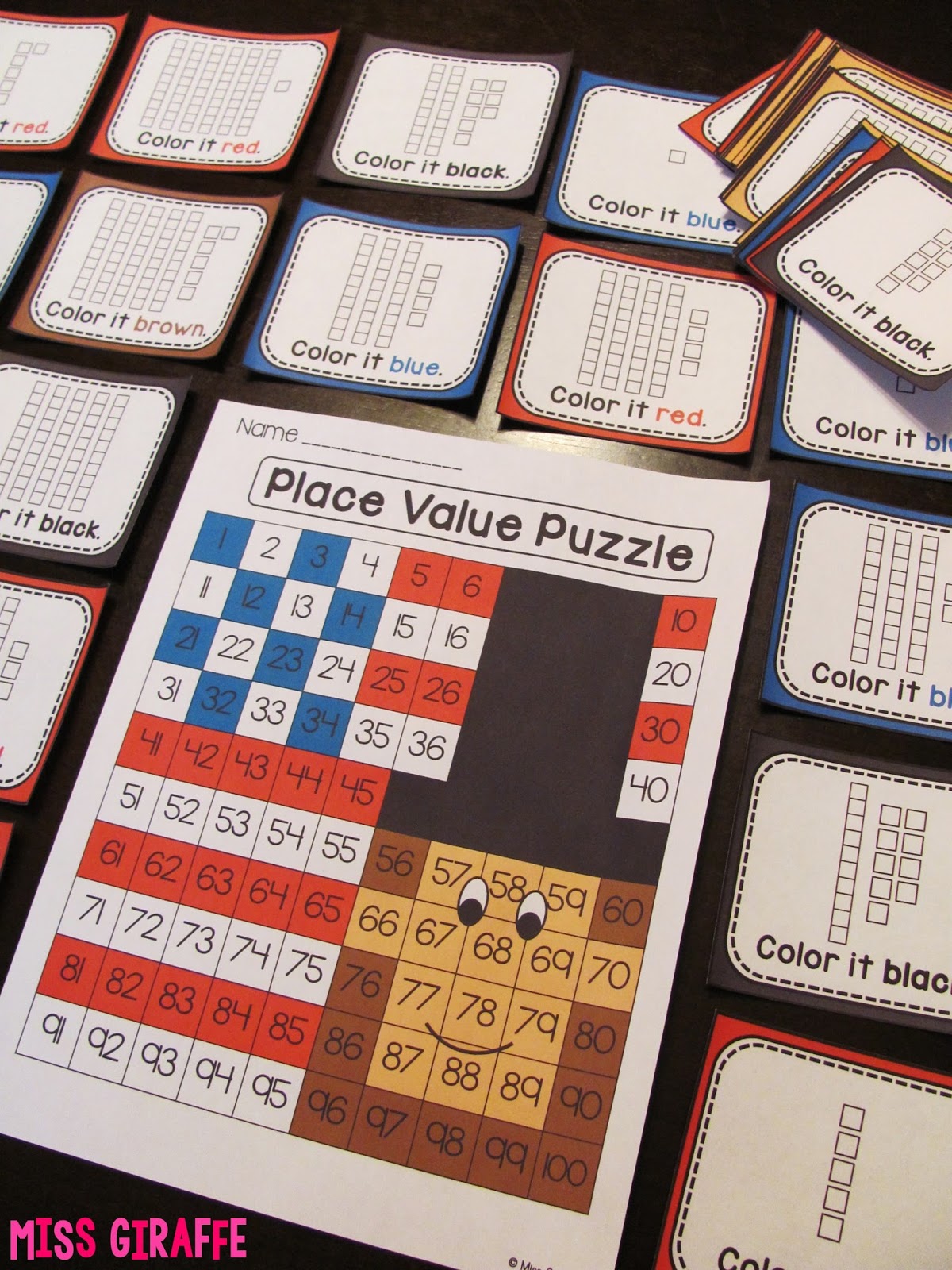 Miss Giraffe's Class: January 2016