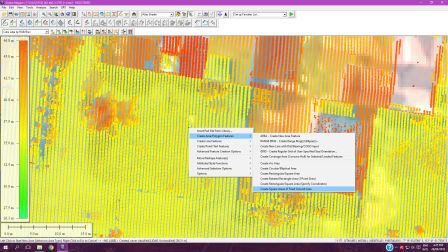 Menampilkan Raw Data Lidar dengan Aplikasi Global Mapper ~ Air Itu Mengalir
