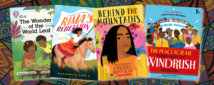 Anansesem: Caribbean Children's & YA Literature Magazine