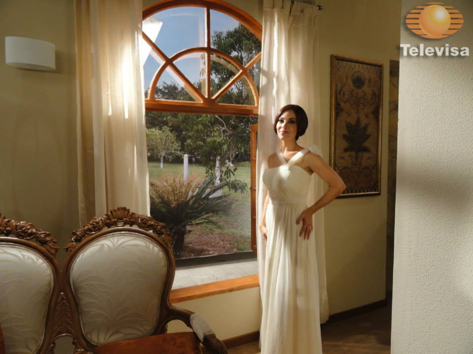 Telenovelas y Estrellas Fotos: Boda de Octavio y Simona en Corazon ...