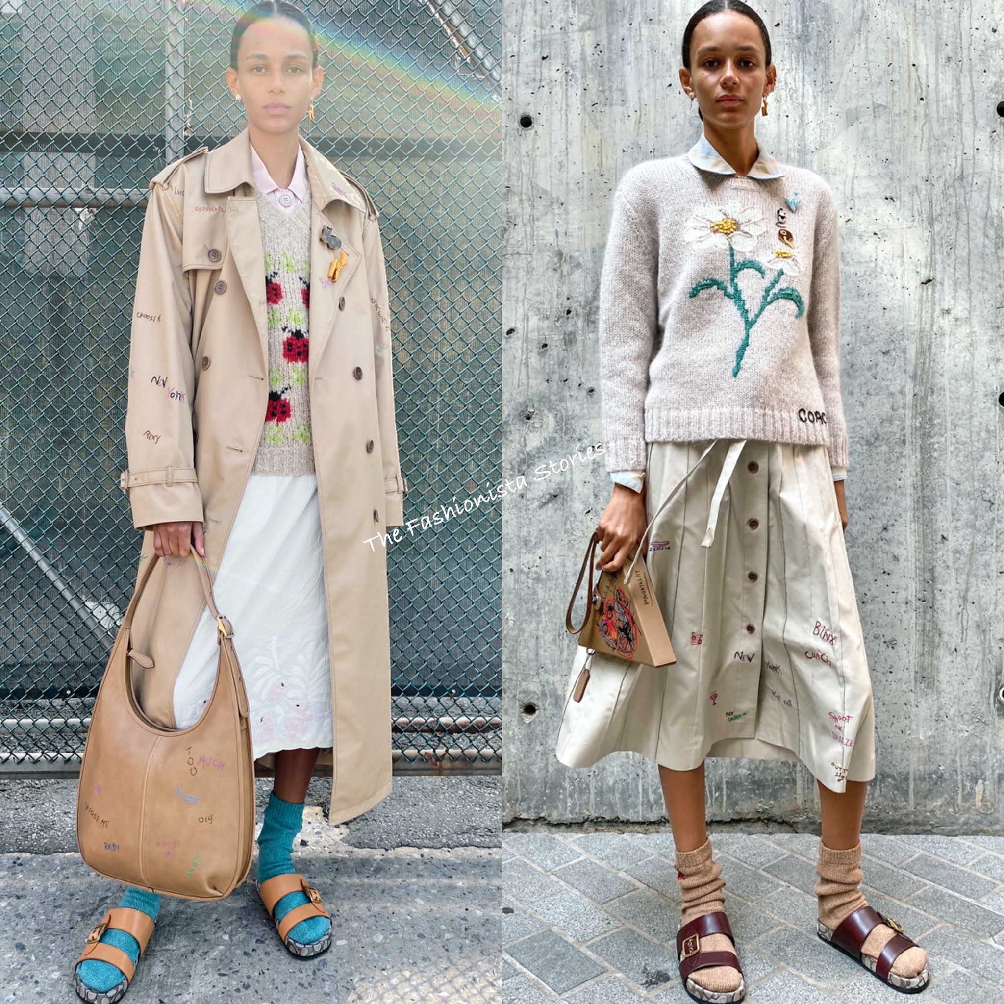 Coach Debuts Spring 2021 Collection with ''Coach Forever''