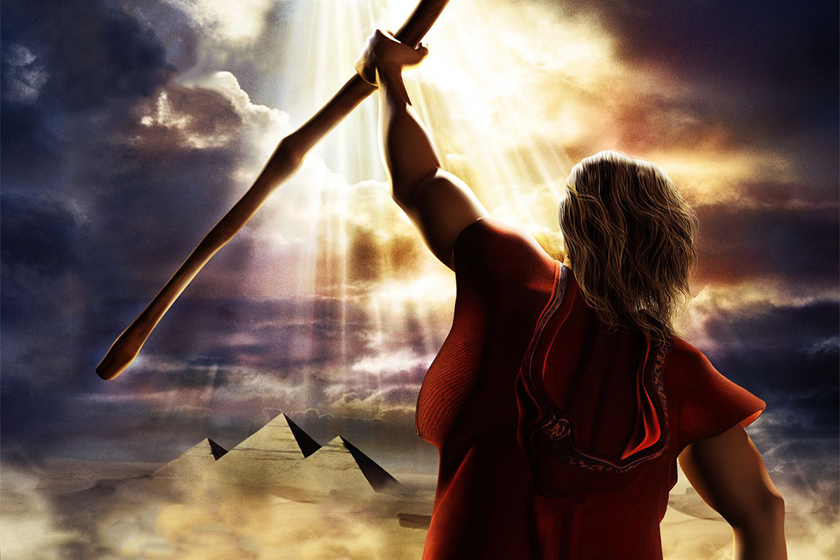 Blog de Religión: Abraham y Moisés