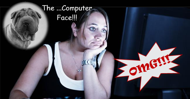 Τι είναι το Computer Face & πως να το αποφύγουμε;