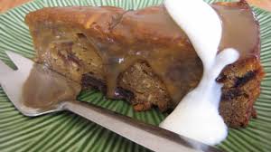 In en om die huis: Dadel- en Patatkoek