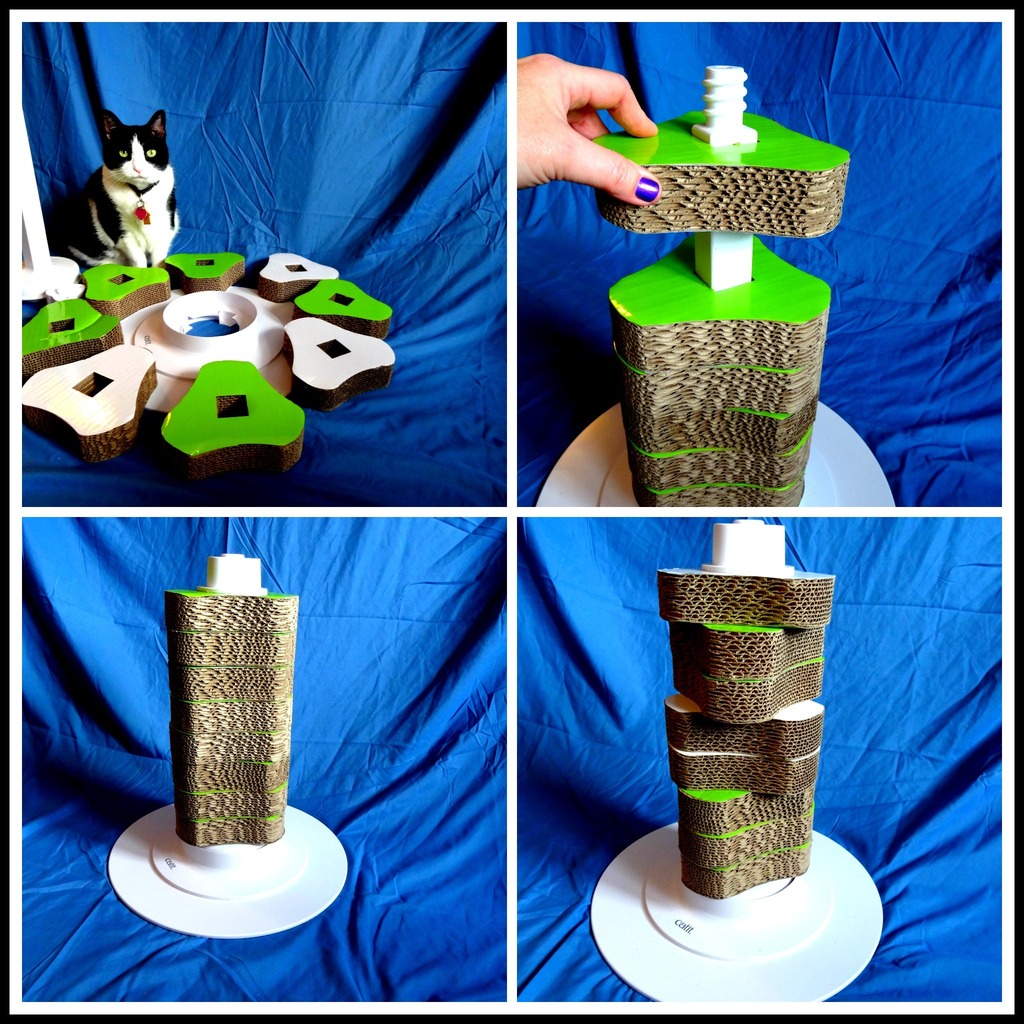 Catit Oasis Review - The Purrfect Playground for you Cat! | Lola The ...