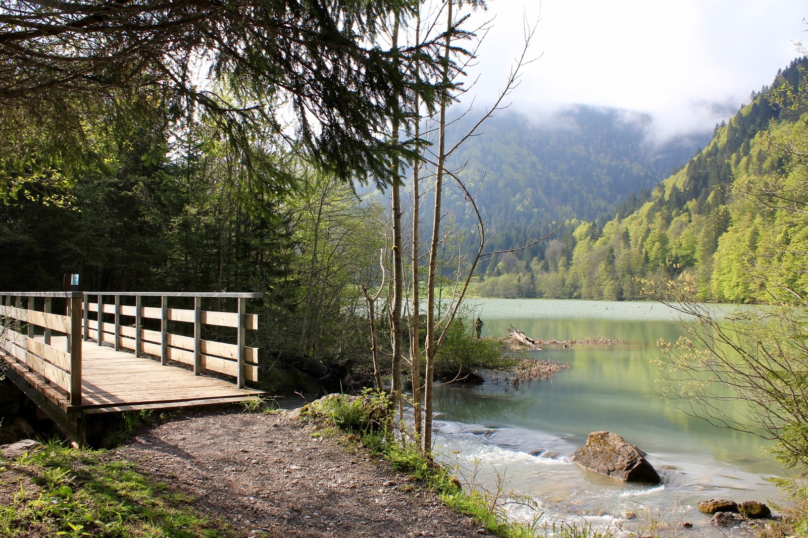 Daniel Rowland: Trails de la vallée du Brevon