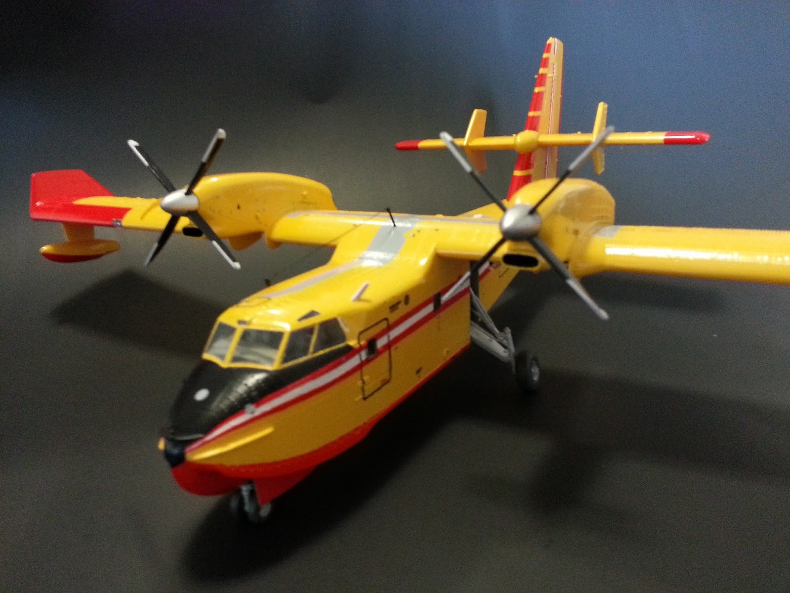 Scale Model Hobby CANADAIR CL415 1 72 Scale scale-model-hobby-canadair-cl415-1-72-scale
