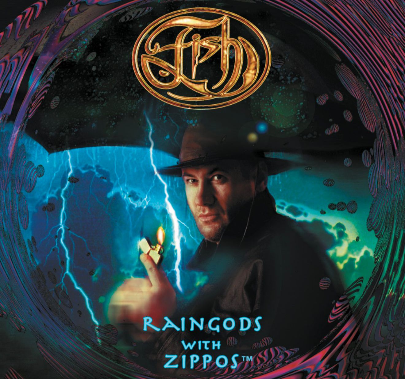 Prog Female Voices: Fish - Raingods With Zippos (1999)