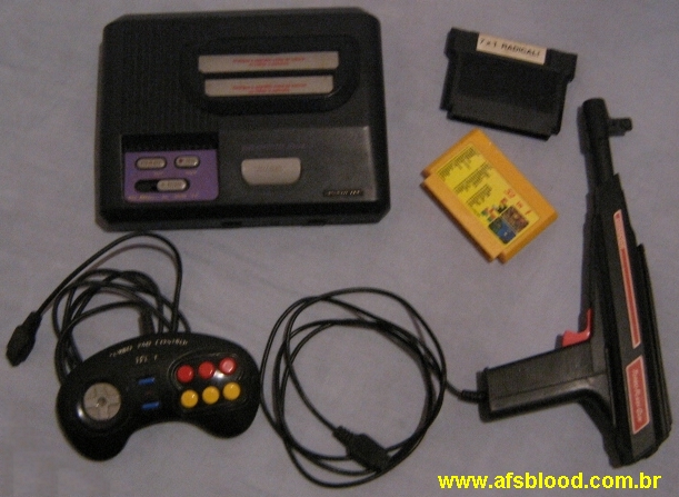 Retrogamer NES: A SAGA do NES - Parte 3: Dynavision