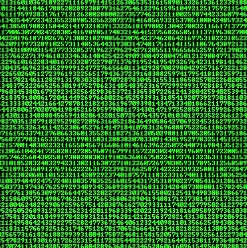 Cara mudah membuat efek visual matrix menggunakan CMD | wahyu_prayoga