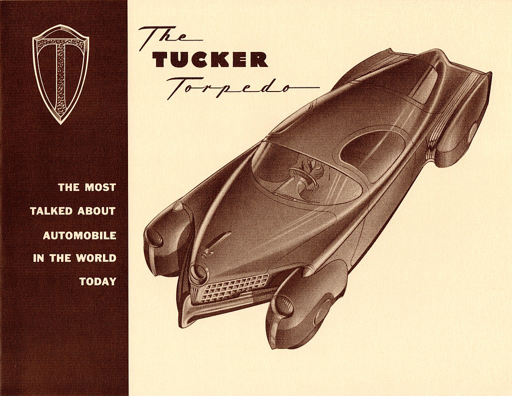 American Auto Emblems Tucker