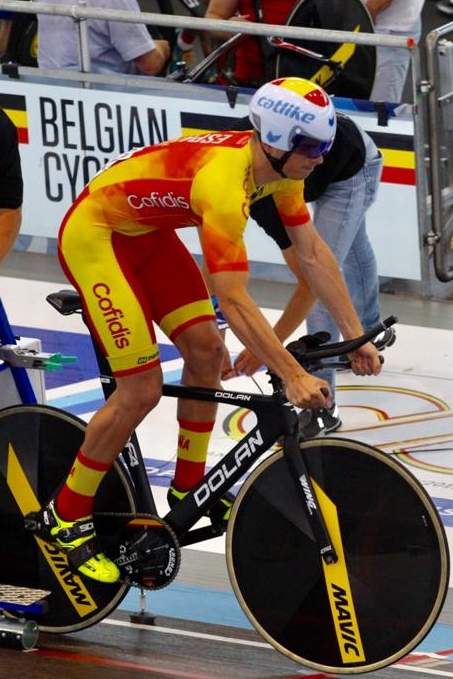 Track Piste: Los Mundiales se cierran con otro record del kilómetro ...