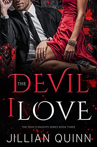 DarkInferno's Book Promos: The Devil I Love
