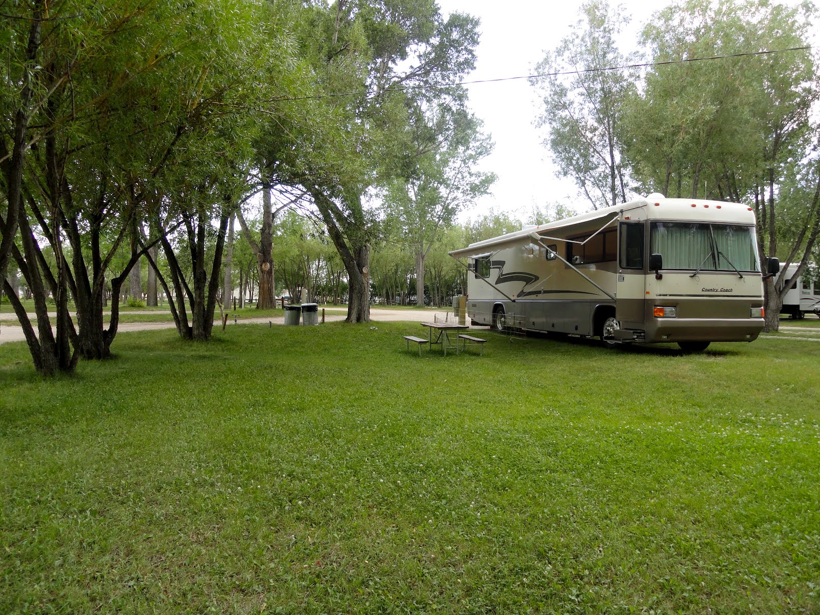 Jim and Sheri's RV Travels: We are staying at the Deer Park RV ...