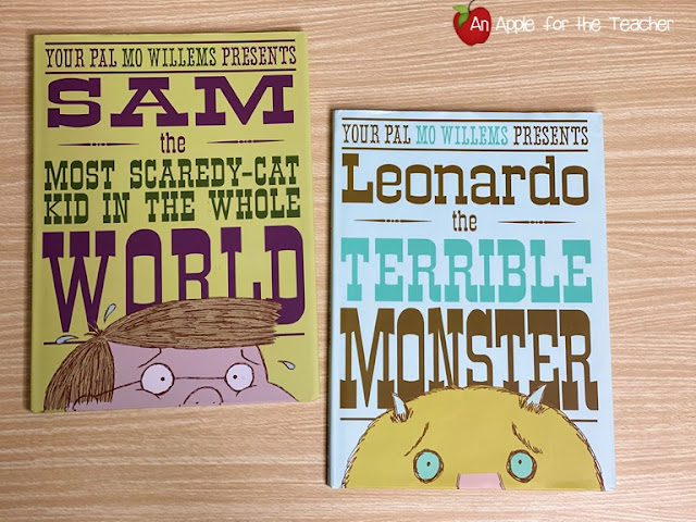 An Apple For The Teacher: Halloween Read Alouds 2022