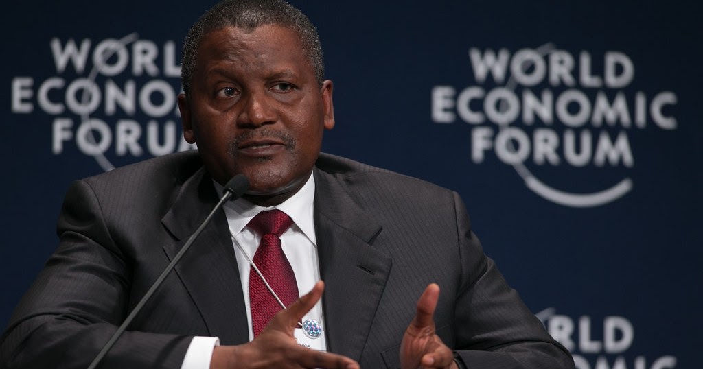 MAX SPORTS: ALIKO DANGOTE: DANGOTE'S DESIRE TO ACQUIRE ARSENAL IS STILL ...