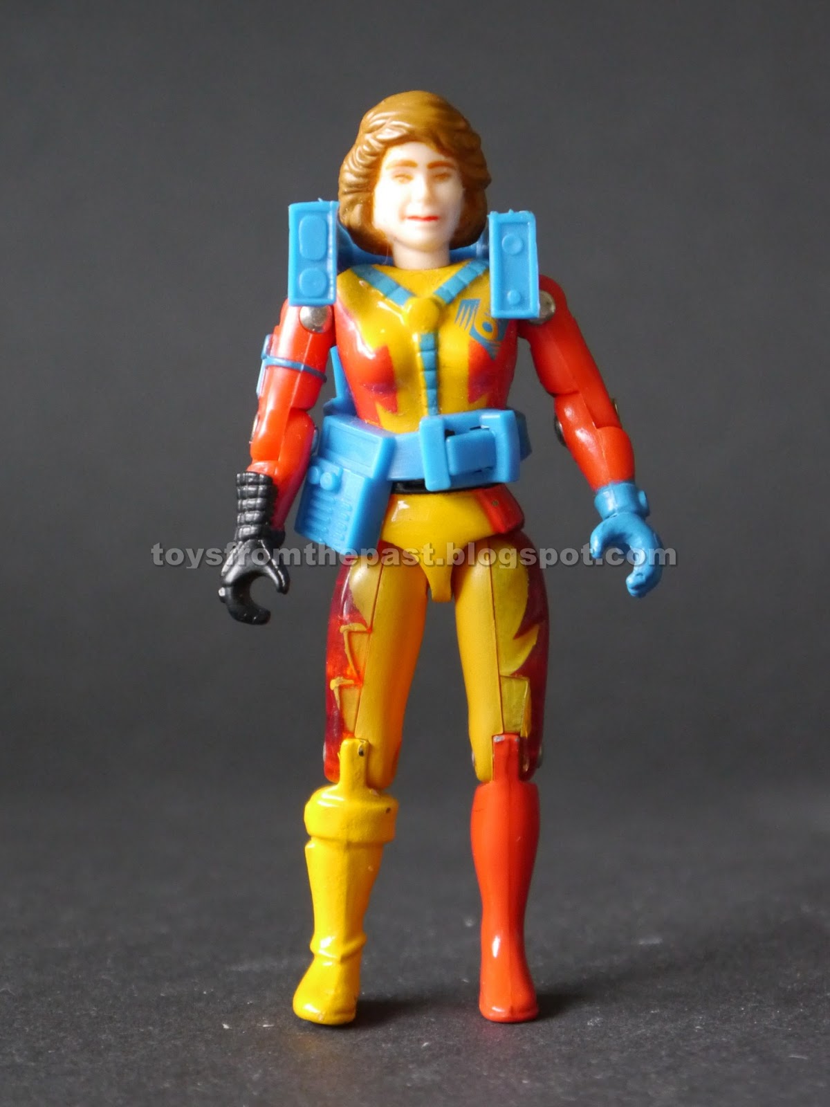 Toys from the Past: #777 BIONIC SIX – JACK, HELEN, ERIC, MEGAN, J.D ...