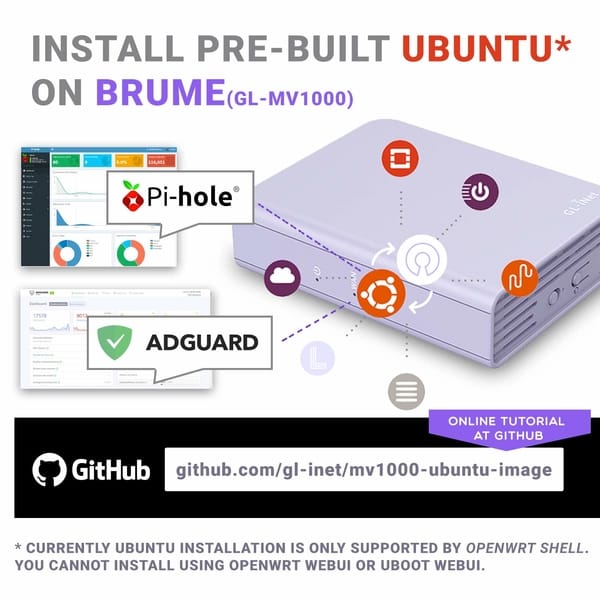 Review GL.iNet GL-MV1000 Edge Computing Gigabit VPN Router