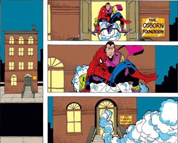 The Peerless Power of Comics!: The Best Of Enemies