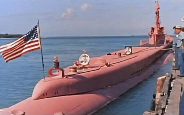 SI VIS PACEM, PARA BELLUM: Il sommergibile USS Lizardfish (SS-373), l ...