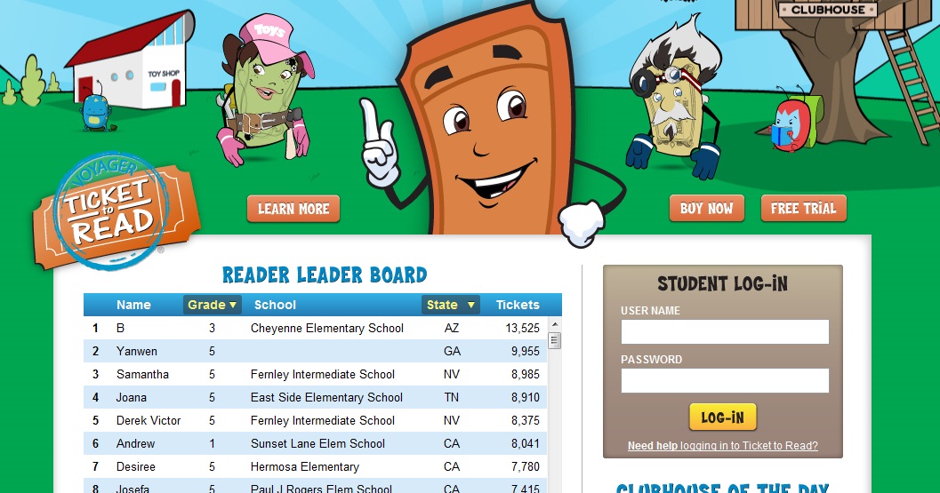 HTS 4th Grade Technology Blog: Passwords, Ticket to Read and Mathletics!