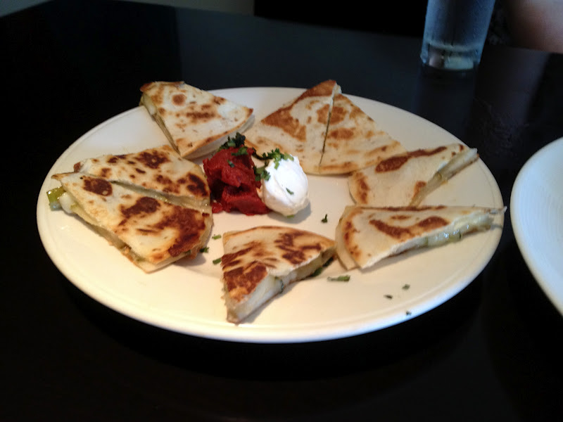 Nick & Natalie's Infinite Food List: May St. Cafe