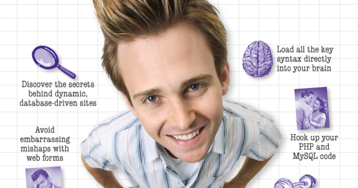 Chia Sẻ Ebook Head First PHP & MySQL [9988E] | Nhà Sách Tin Học