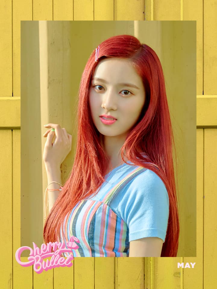 Profil, Biodata, Fakta Cherry Bullet - Omah Kpop