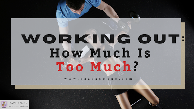 Working Out: How Much Is Too Much?