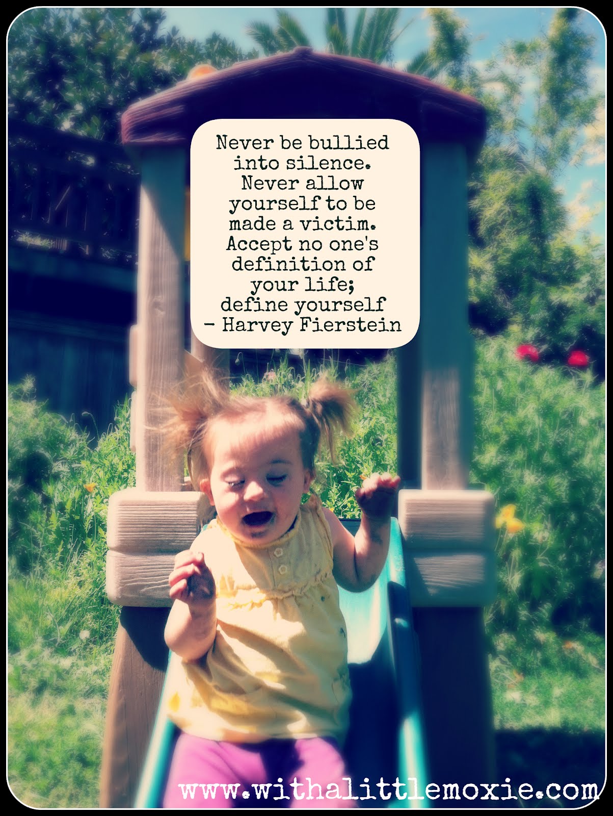 Inspirational Quote: Accept No One's Definition of Your Life - With a ...