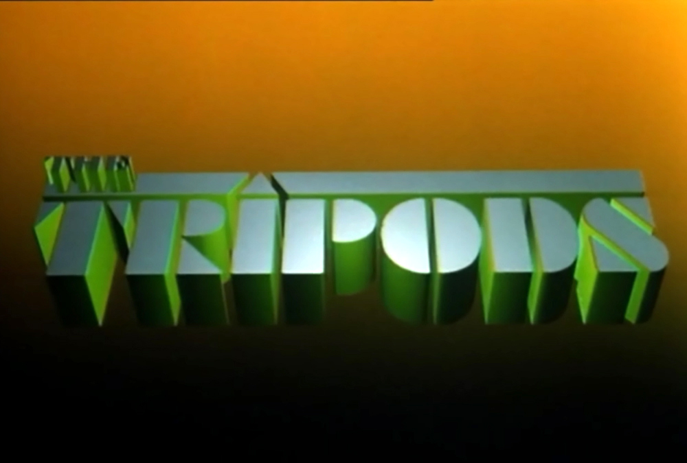 13: THE TRIPODS - Season One, Episode One - BBC (1984)