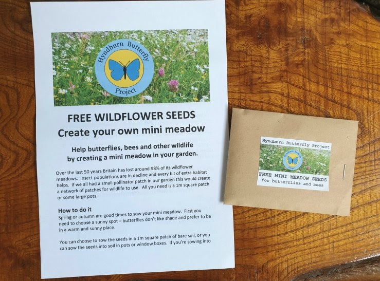 FREE Wildflower Seeds - Freestuffmom