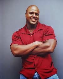 Mibali Afrika: Black Straight: Marcus Timmons aka Big Herc (Hercules)