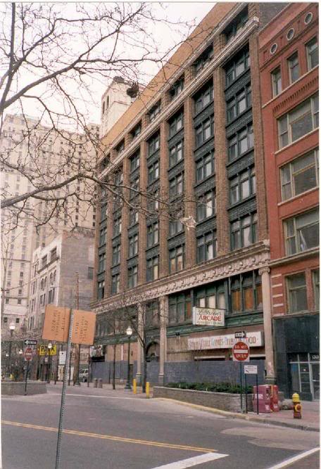 nailhed: The "Far Well"